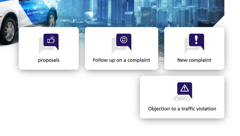 Steps to dispute Traffic Fines in the UAE | Payit E-Wallet